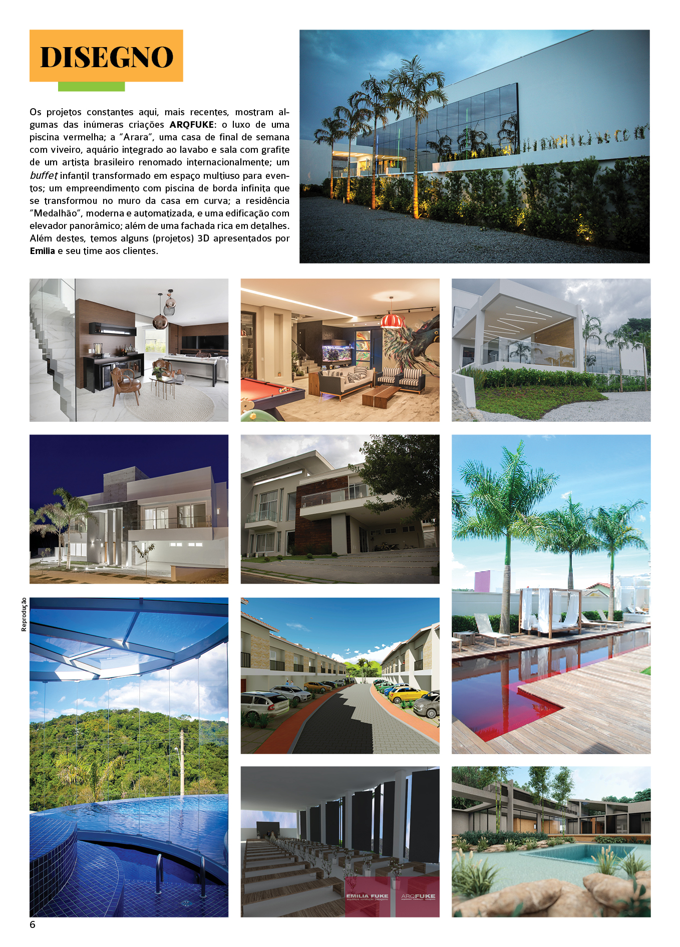32 anos de arquitetura: confira novos projetos arquitetônicos do ...